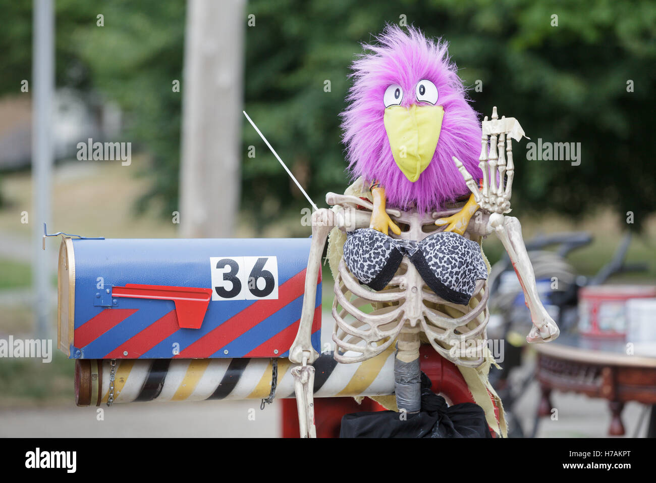 Ripley, New York State, USA Stock Photo - Alamy