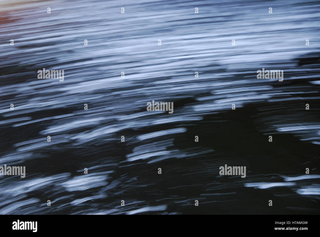 Abstract of water, froth, movement and flow Stock Photo - Alamy
