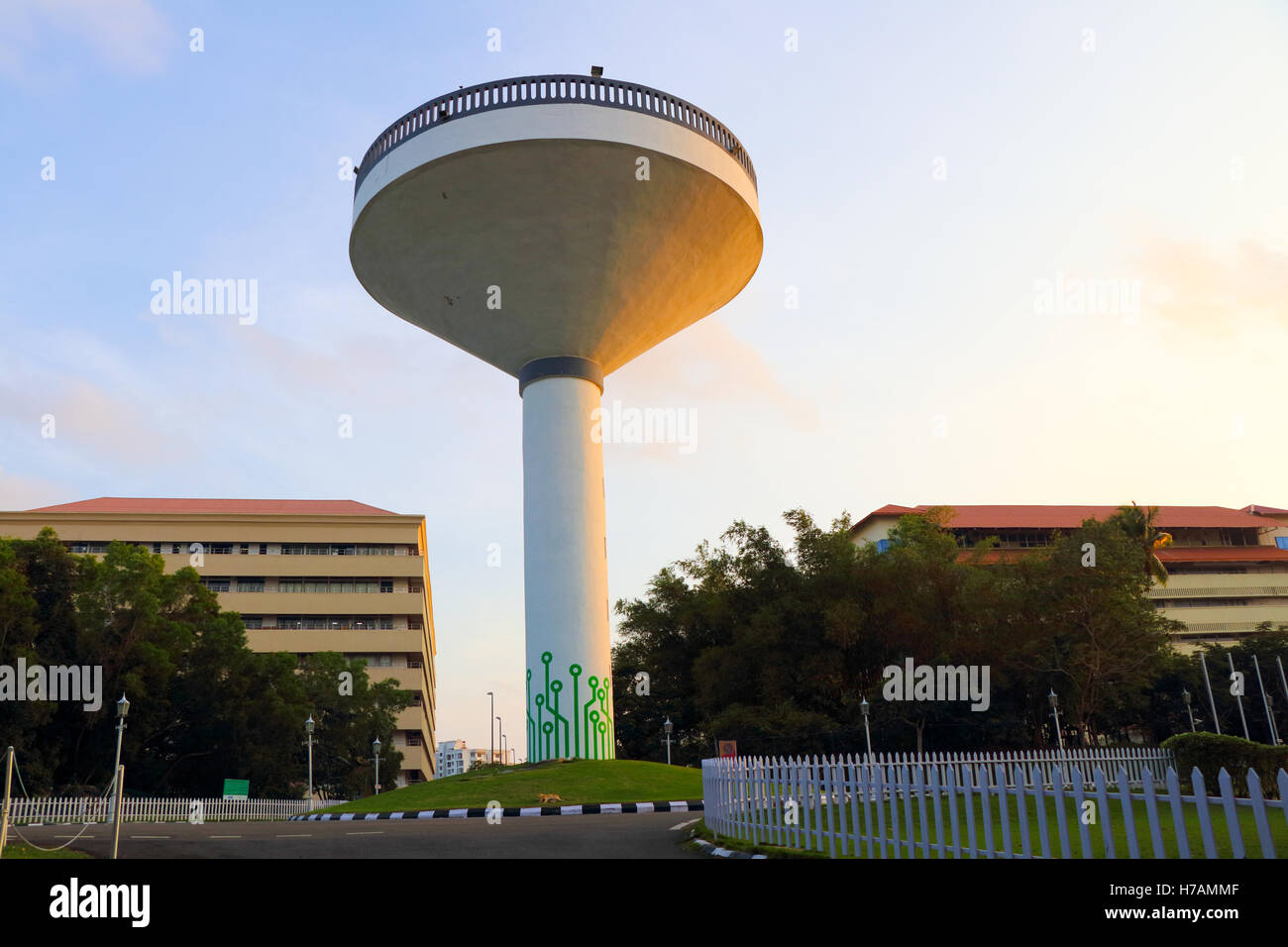 Technopark buildings hi-res stock photography and images - Alamy