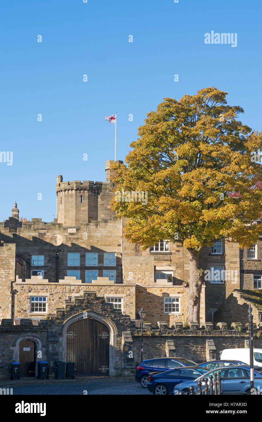 Stanhope castle hi-res stock photography and images - Alamy