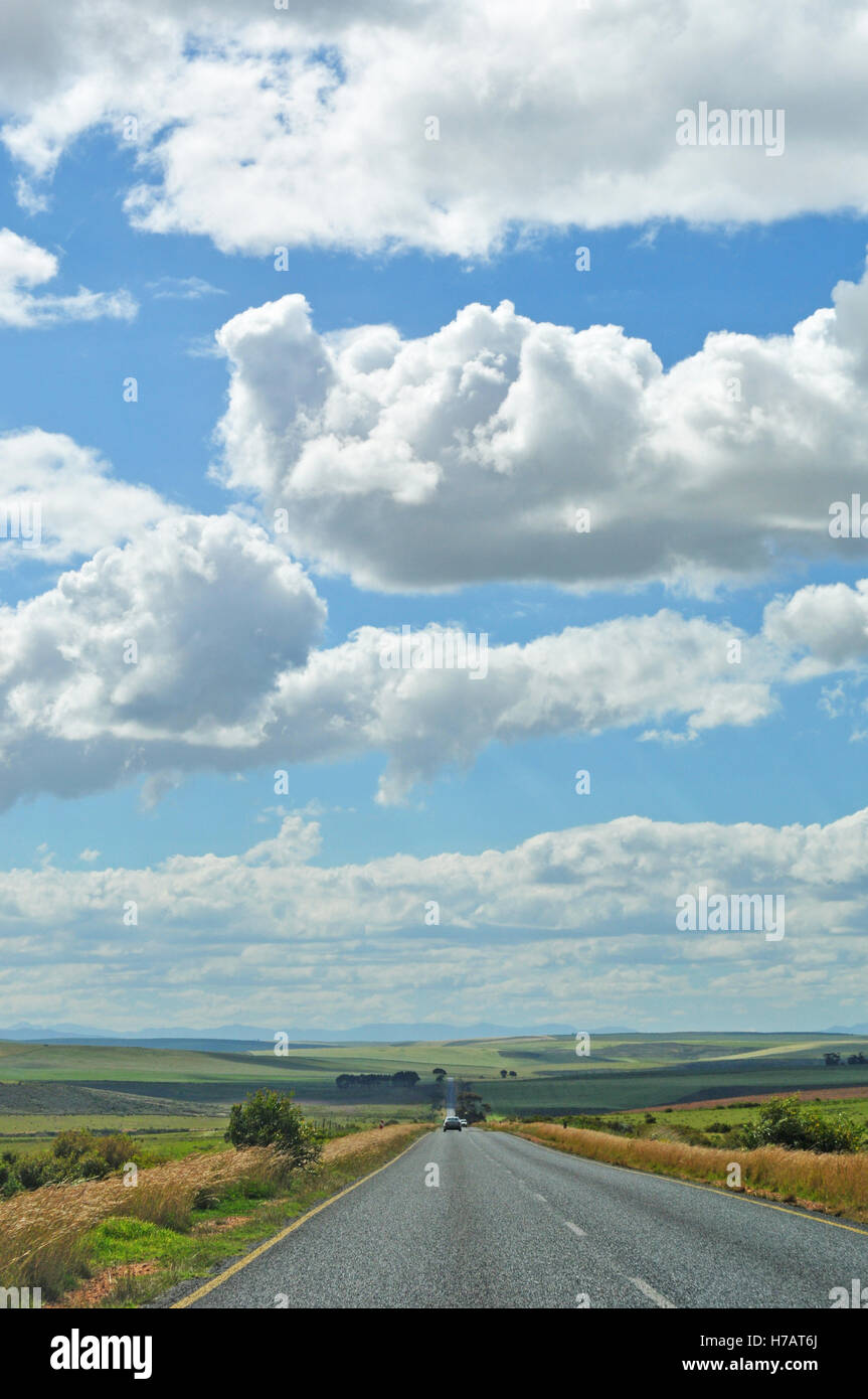 R319 road hi-res stock photography and images - Alamy