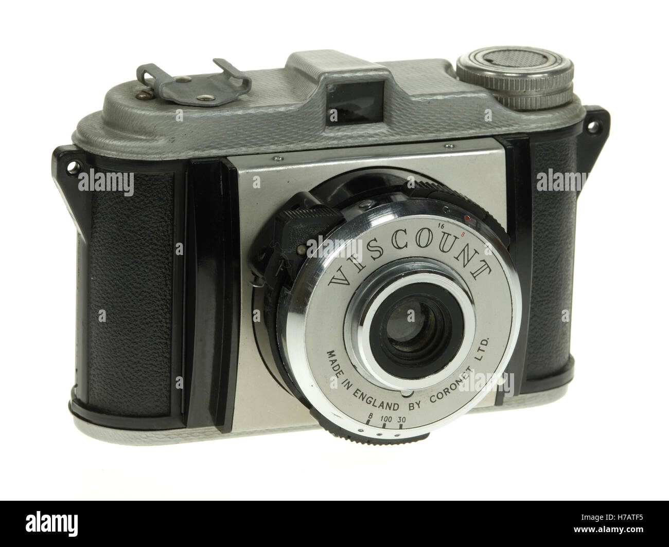 Coronet viscount eye level camera hi-res stock photography and images ...