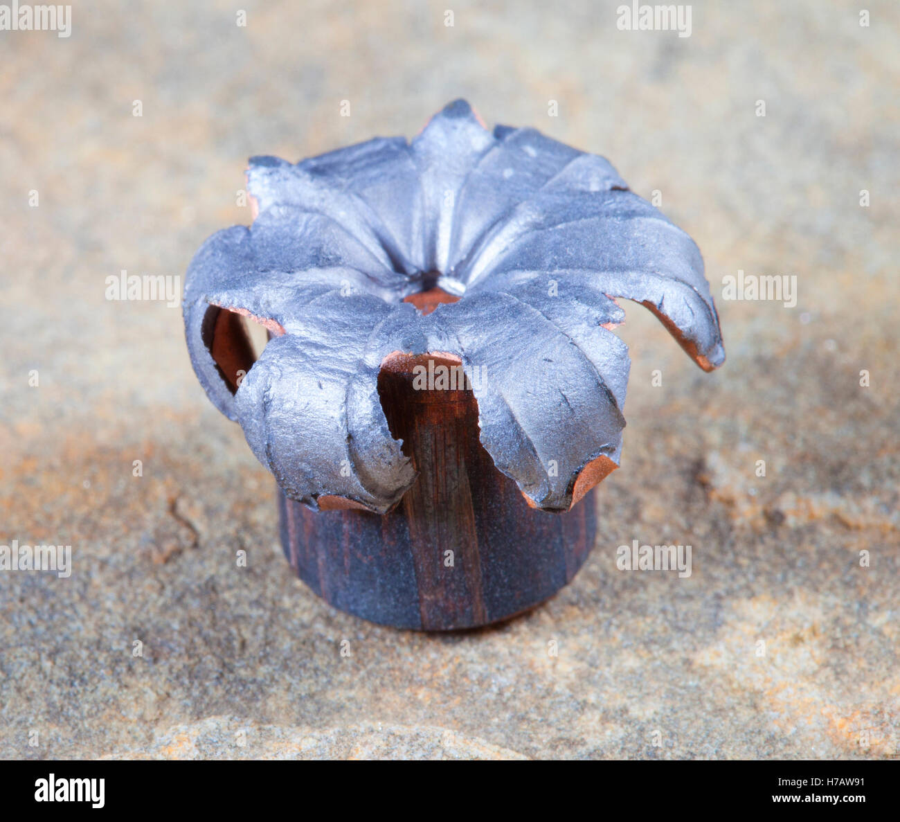 Hollow point bullet hi-res stock photography and images - Alamy