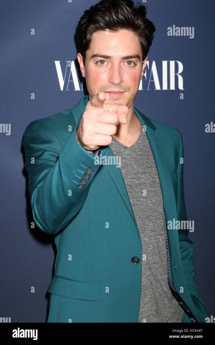 Los Angeles, CA, USA. 2nd Nov, 2016. Ben Feldman at arrivals for NBC ...