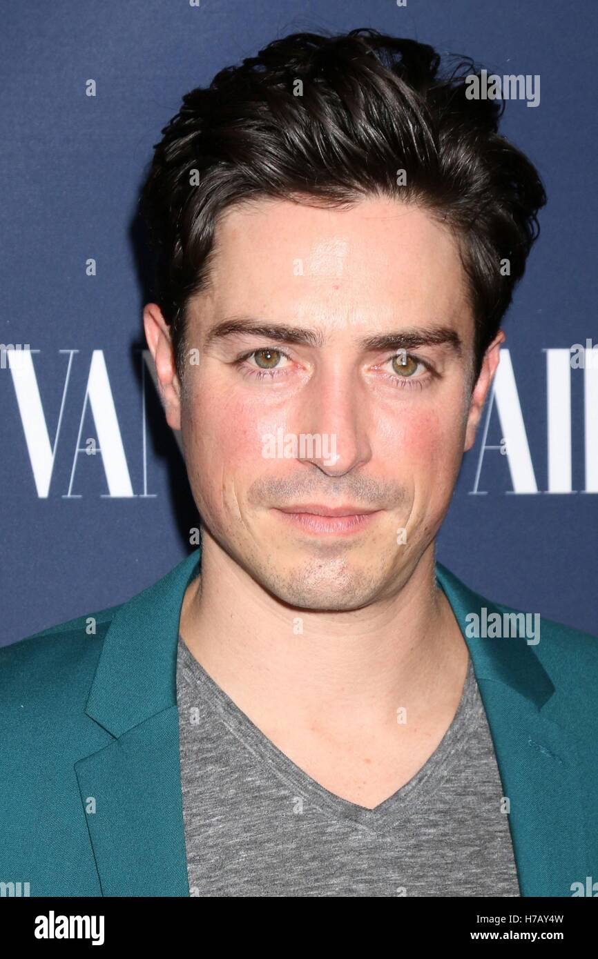 Los Angeles, CA, USA. 2nd Nov, 2016. Ben Feldman at arrivals for NBC ...