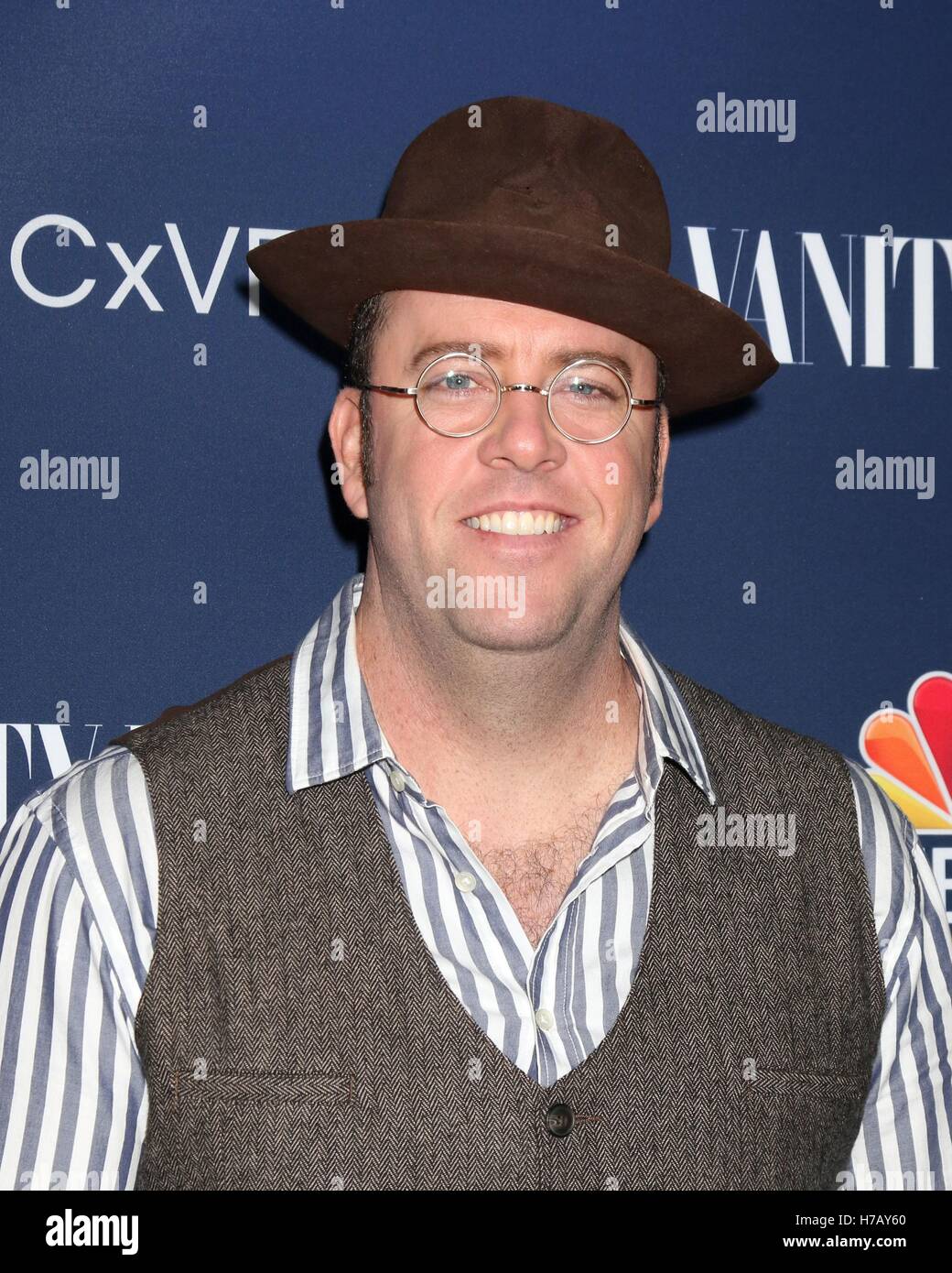 Los Angeles, CA, USA. 2nd Nov, 2016. Chris Sullivan at arrivals for NBC ...
