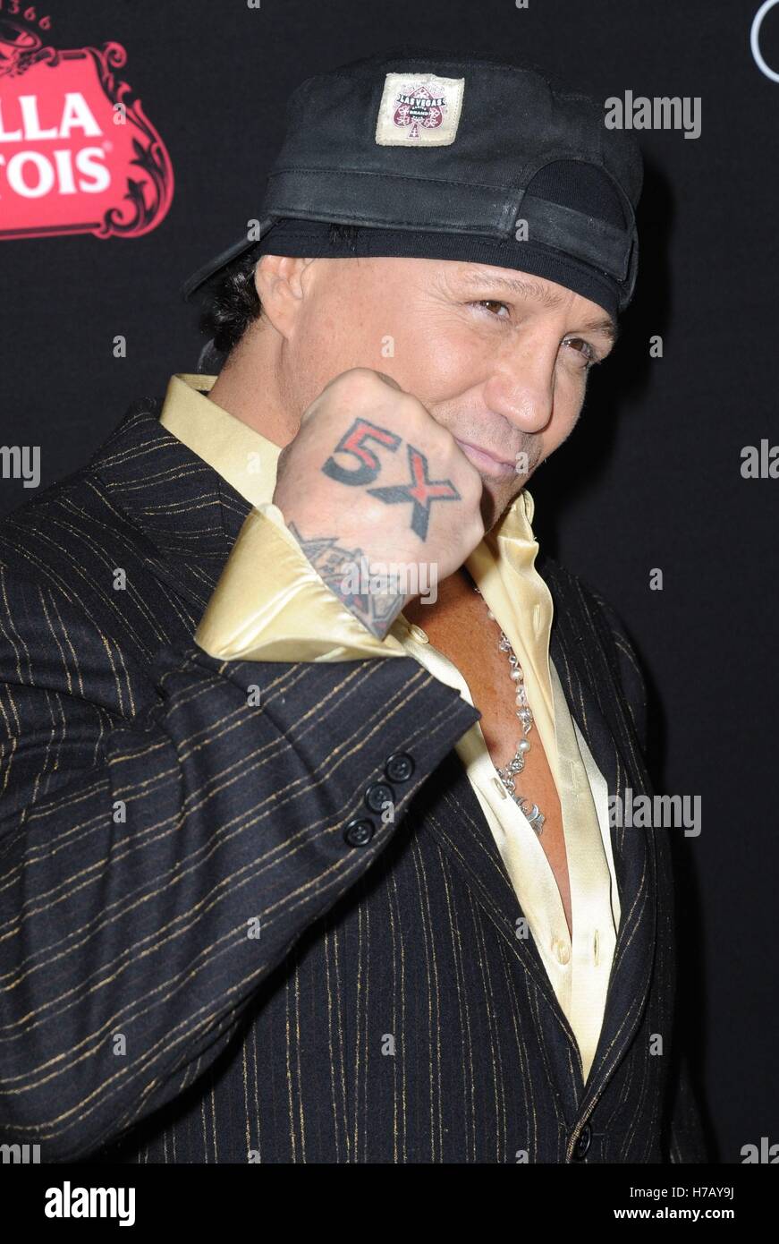 Beverly Hills, CA. 2nd Nov, 2016. Vinny Pazienza at arrivals for BLEED ...