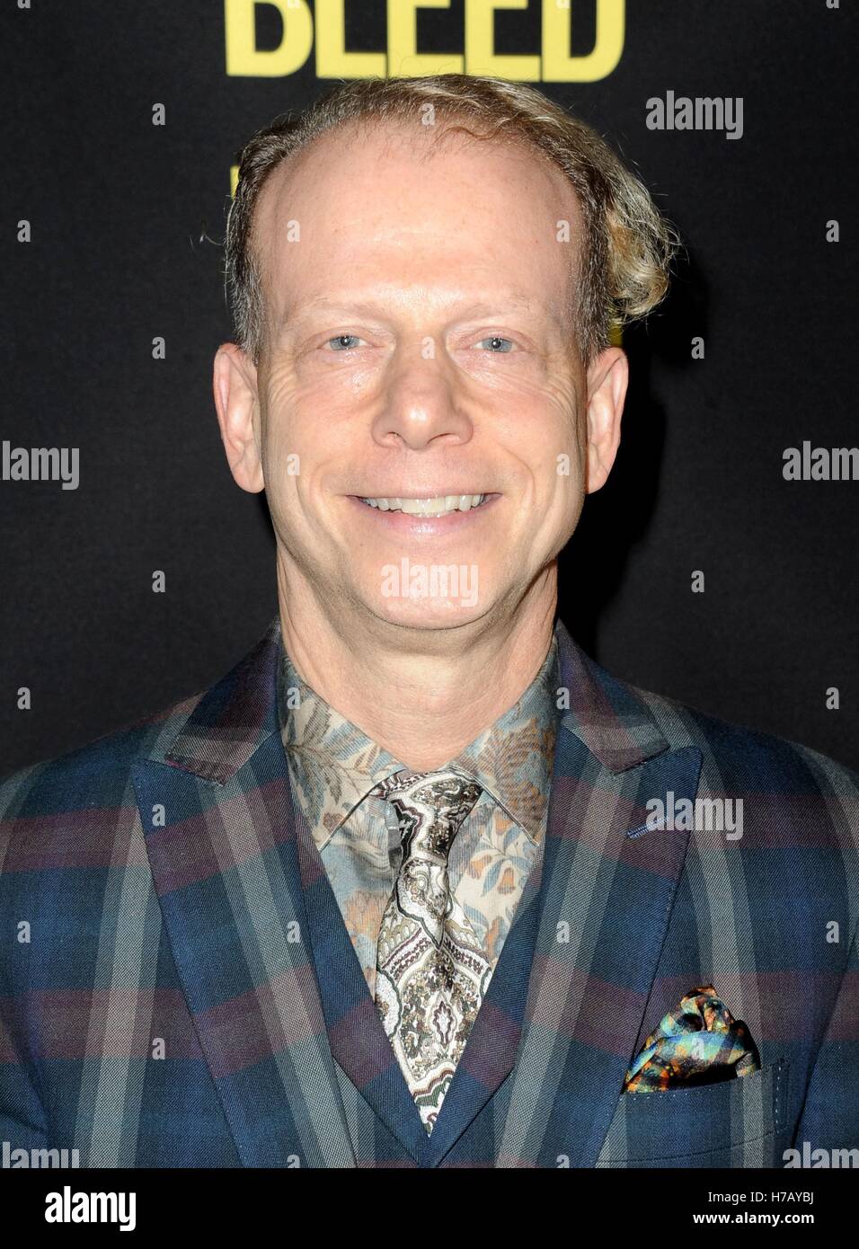 Beverly Hills, CA. 2nd Nov, 2016. Bruce Cohen at arrivals for BLEED FOR ...