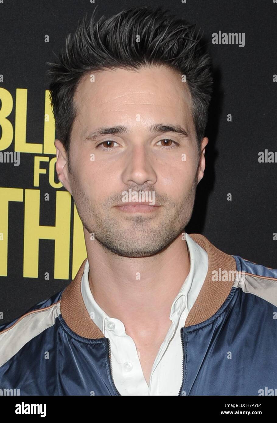 Brett Dalton Photoshoot