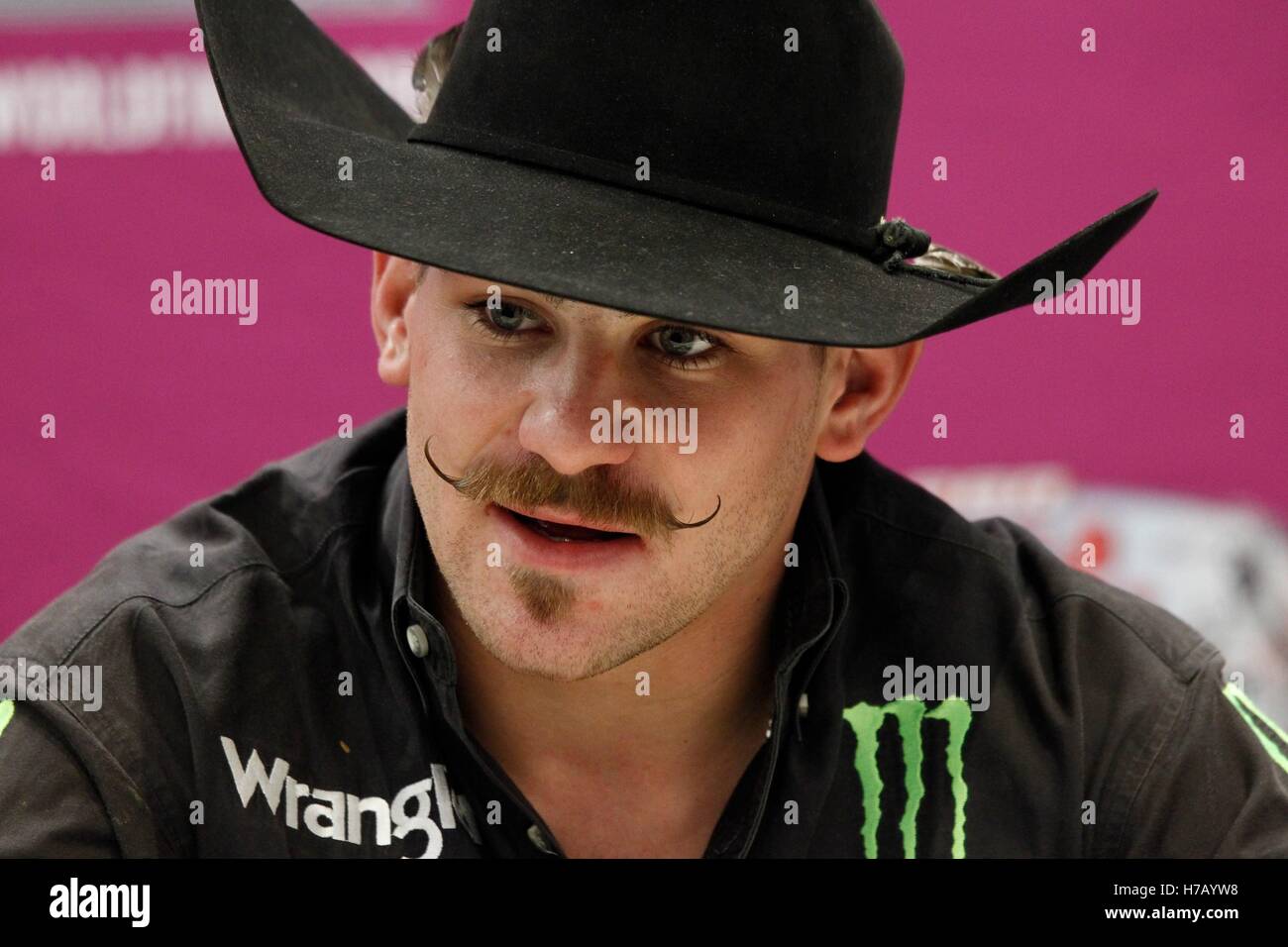 Las Vegas, NV, USA. 2nd Nov, 2016. Chase Outlaw in attendance for The ...