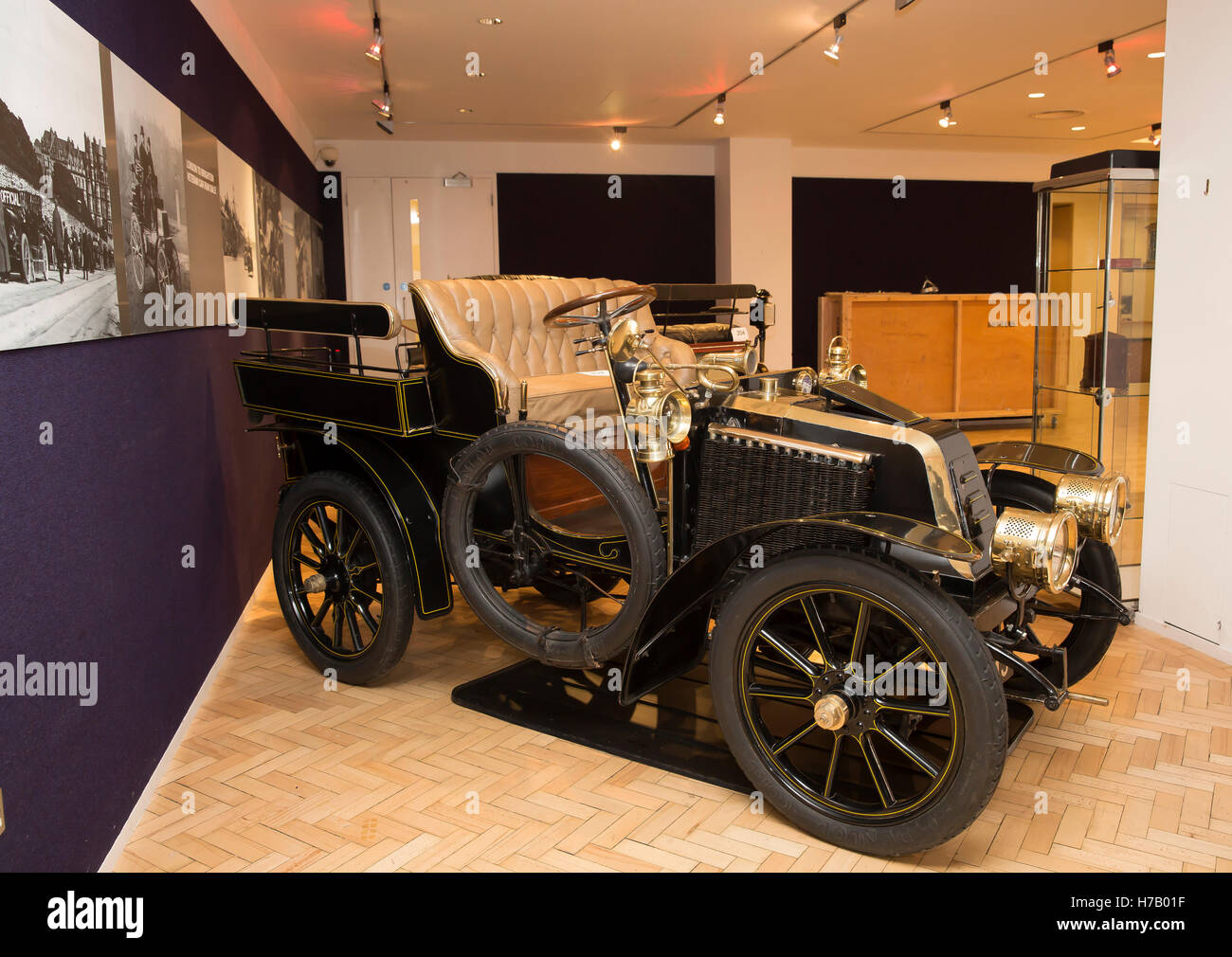 1903 renault hi-res stock photography and images - Alamy