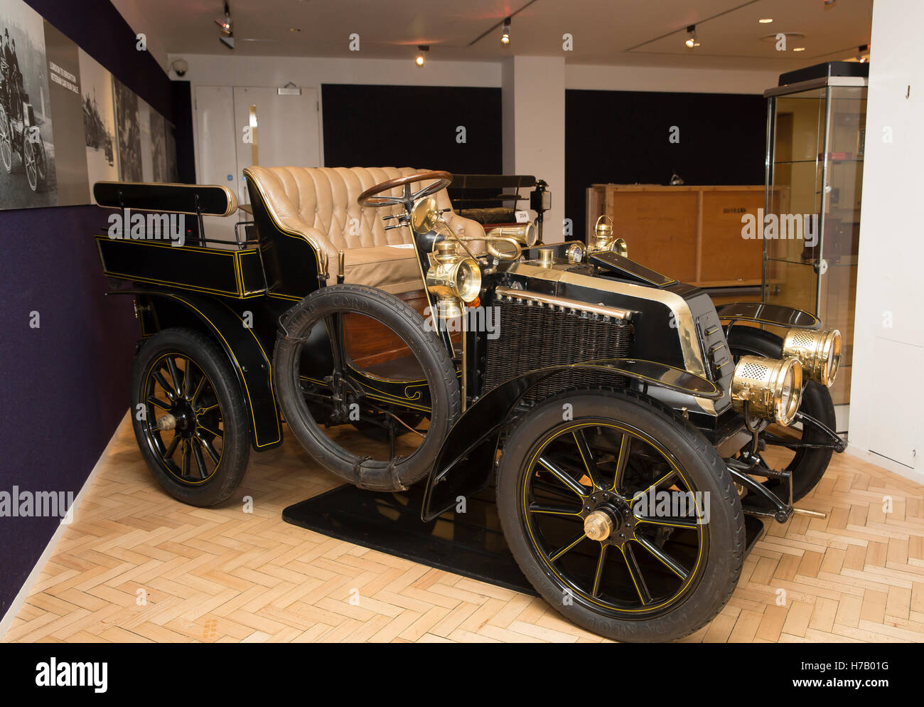 1903 Renault High Resolution Stock Photography and Images - Alamy