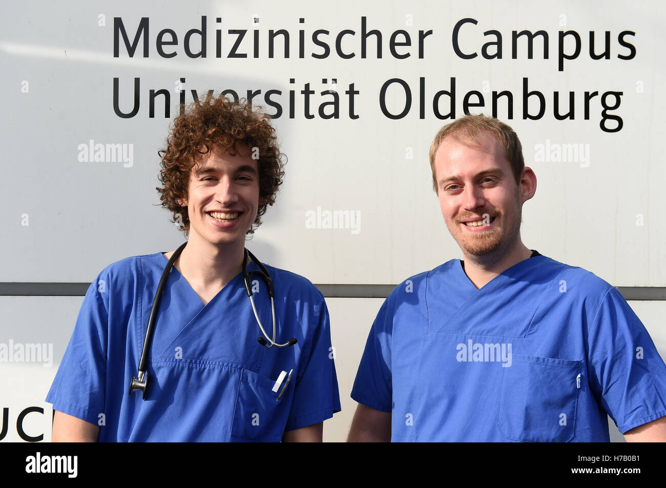 Oldenburg university hi-res stock photography and images - Alamy