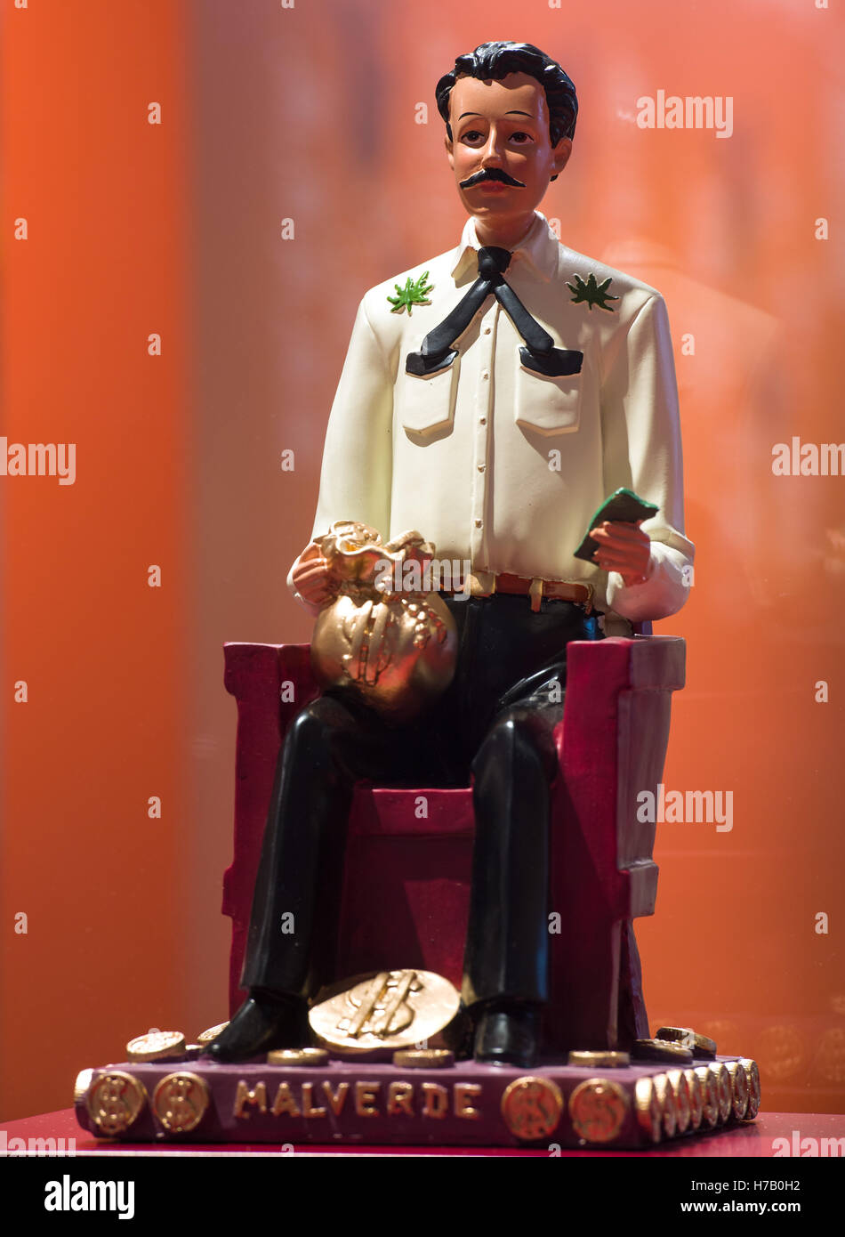 Malverde hi-res stock photography and images - Alamy