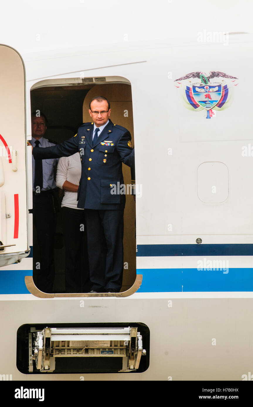 Boeing belfast hi-res stock photography and images - Alamy