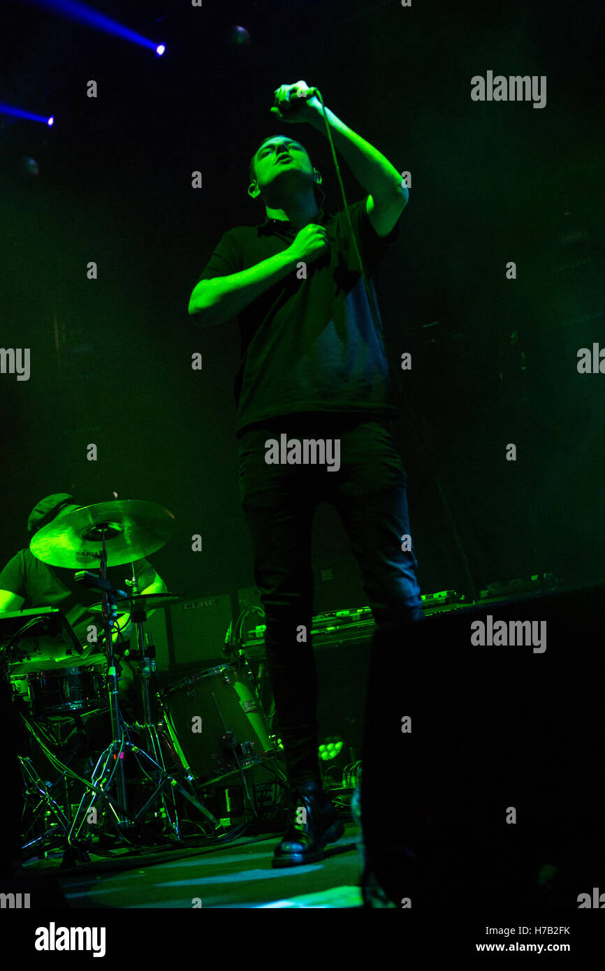 Twilight sad band hi-res stock photography and images - Alamy