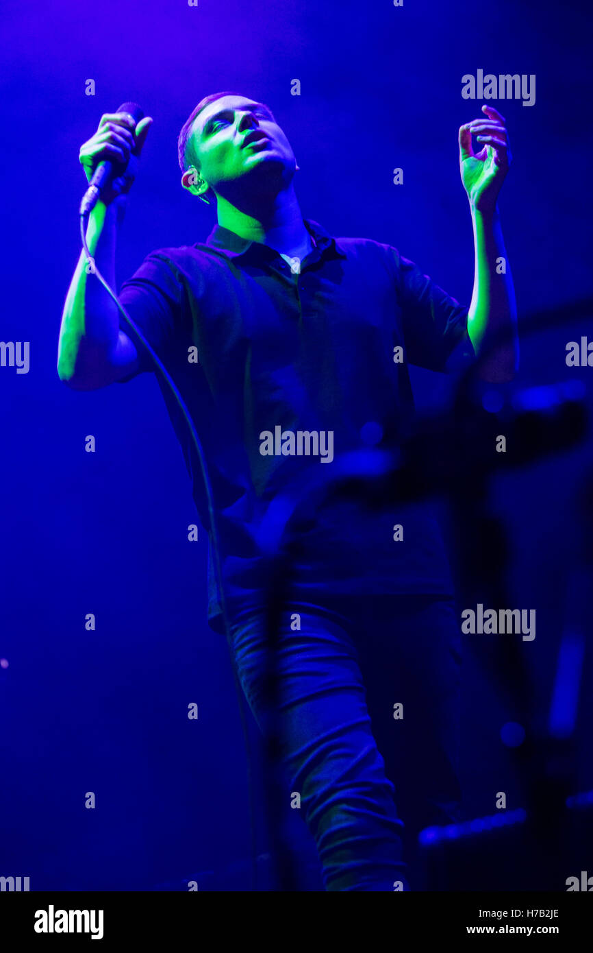 The twilight sad band hi-res stock photography and images - Alamy