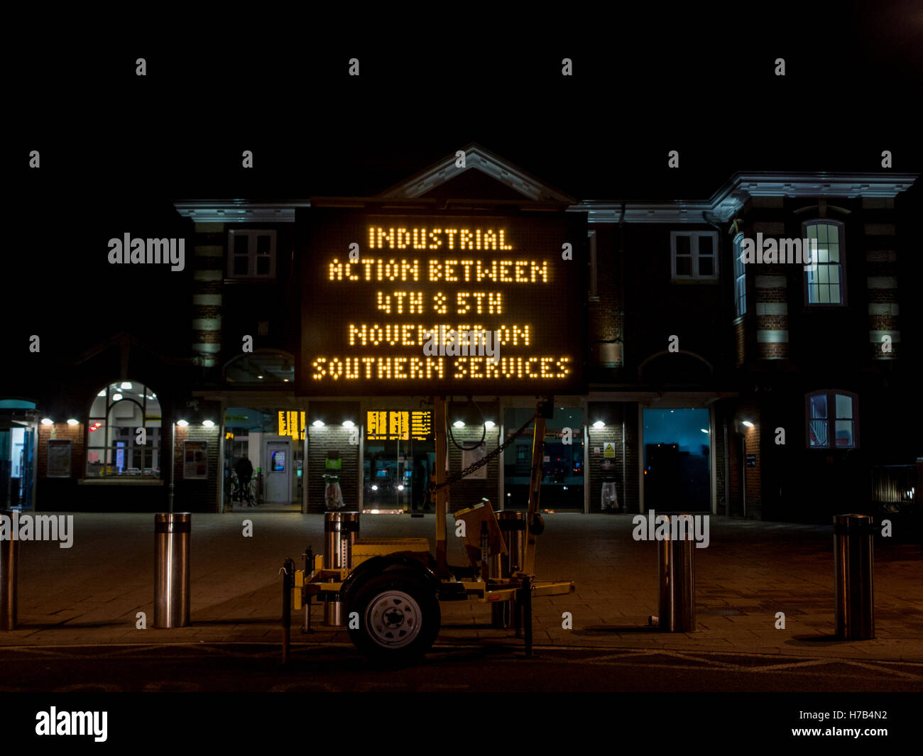 Angry commuter train hi-res stock photography and images - Alamy