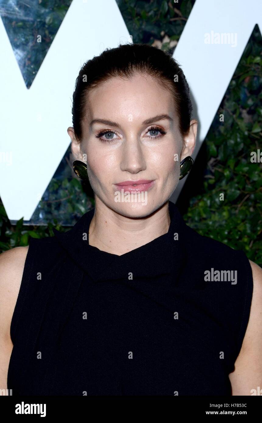 Los Angeles, CA, USA. 2nd Nov, 2016. Katherine Power at arrivals for ...