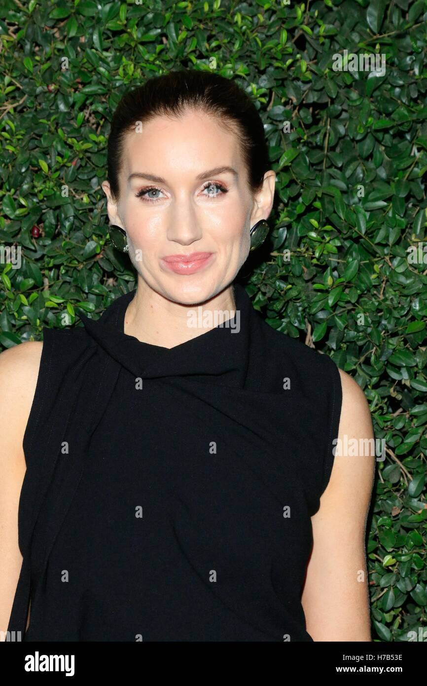 Los Angeles, CA, USA. 2nd Nov, 2016. Katherine Power at arrivals for ...