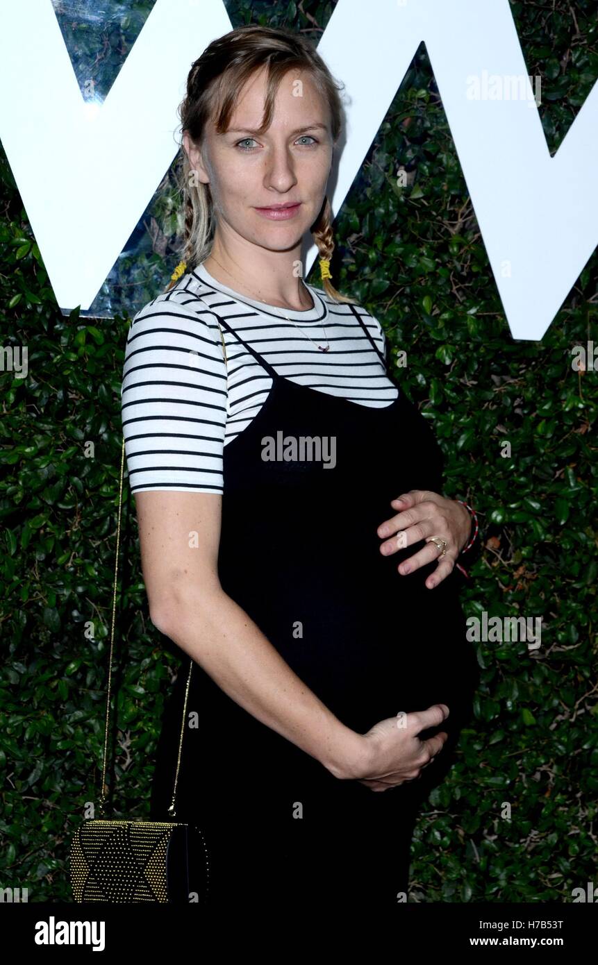 Los Angeles, CA, USA. 2nd Nov, 2016. Mickey Sumner at arrivals for Who ...