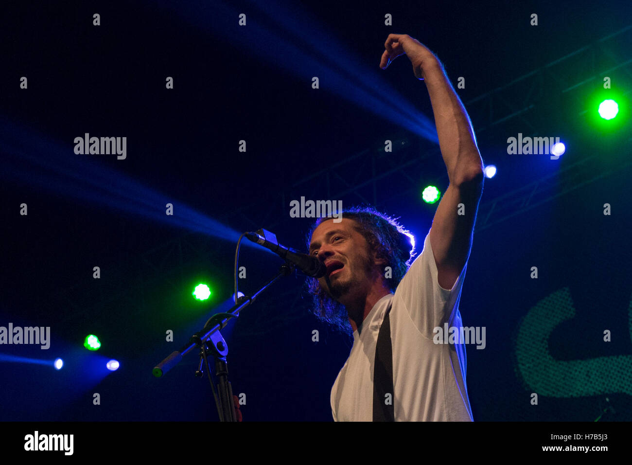 Soja band hi-res stock photography and images - Alamy