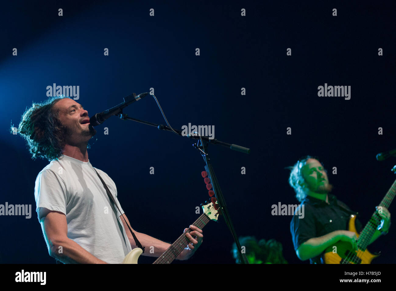 Soja band hi-res stock photography and images - Alamy
