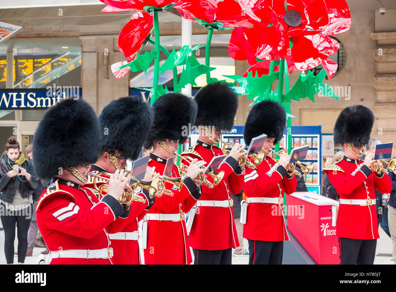 3rd grenadier guards hi-res stock photography and images - Alamy