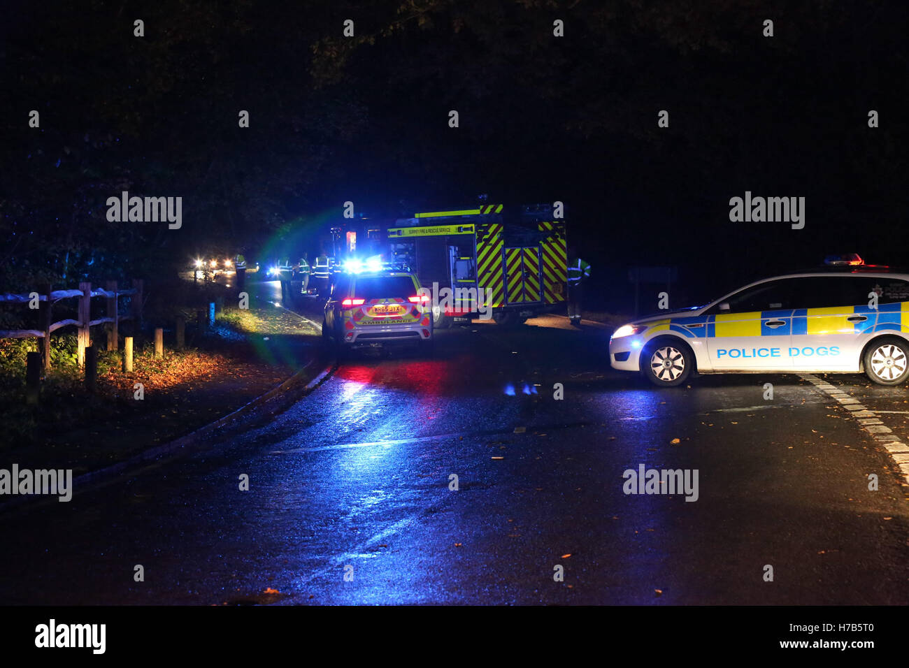 Surrey police guildford hi-res stock photography and images - Alamy