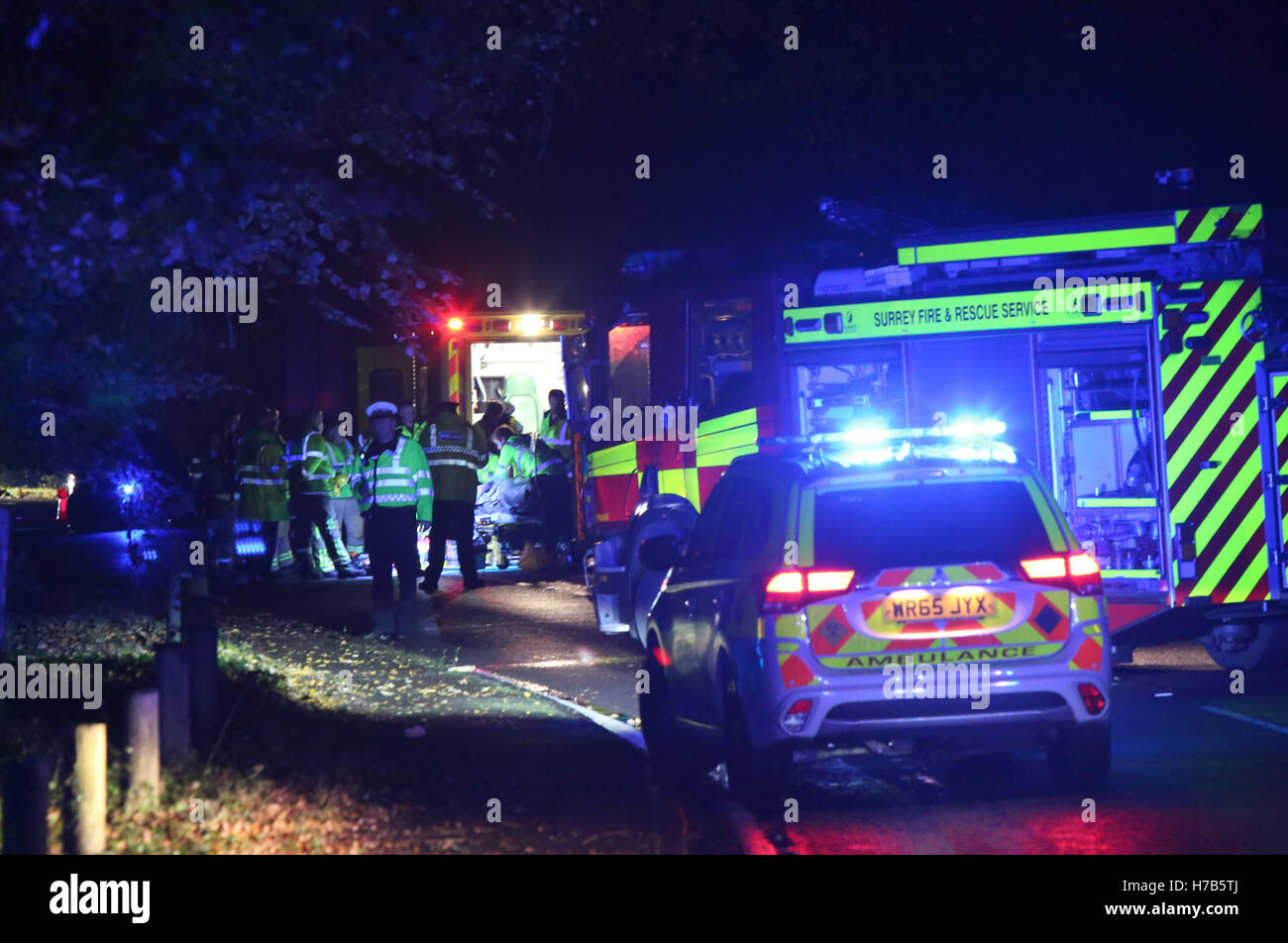 Surrey police guildford hi-res stock photography and images - Alamy