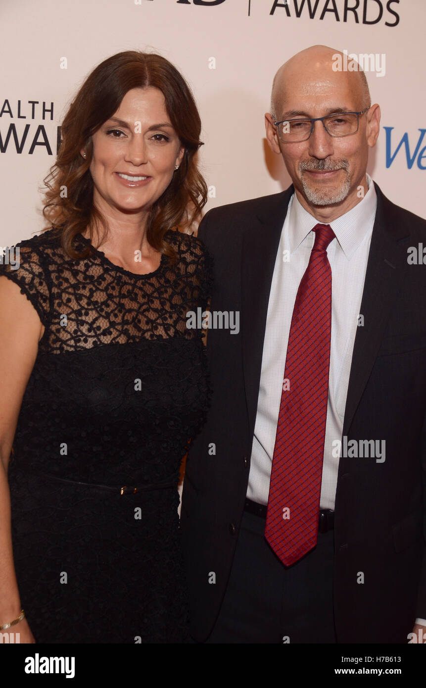 New York, NY, USA. 3rd Nov, 2016. WebMD Executives, Kristy Hammam and ...