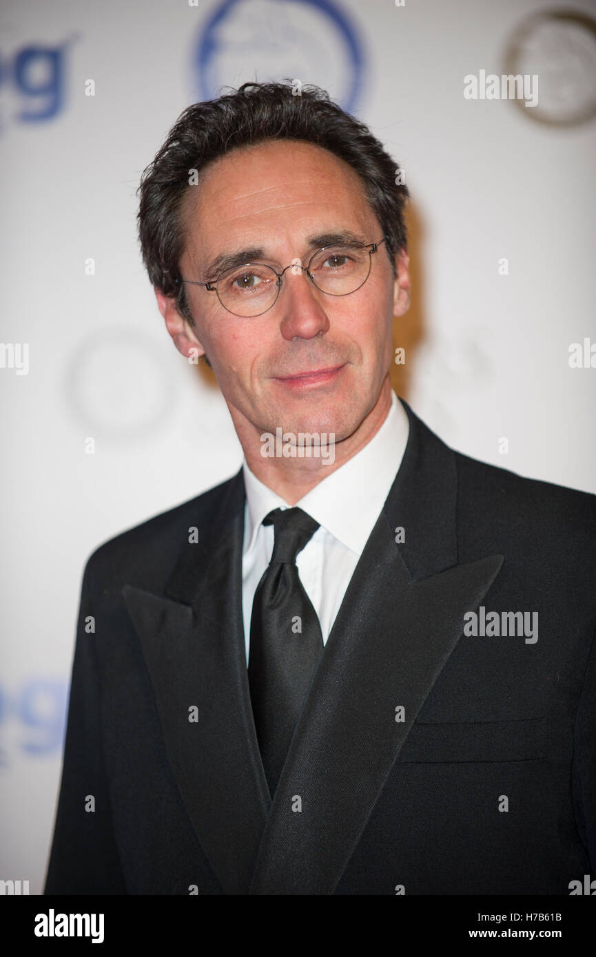 London, UK. 3rd November, 2016. Guy Henry attends Battersea Dogs and ...