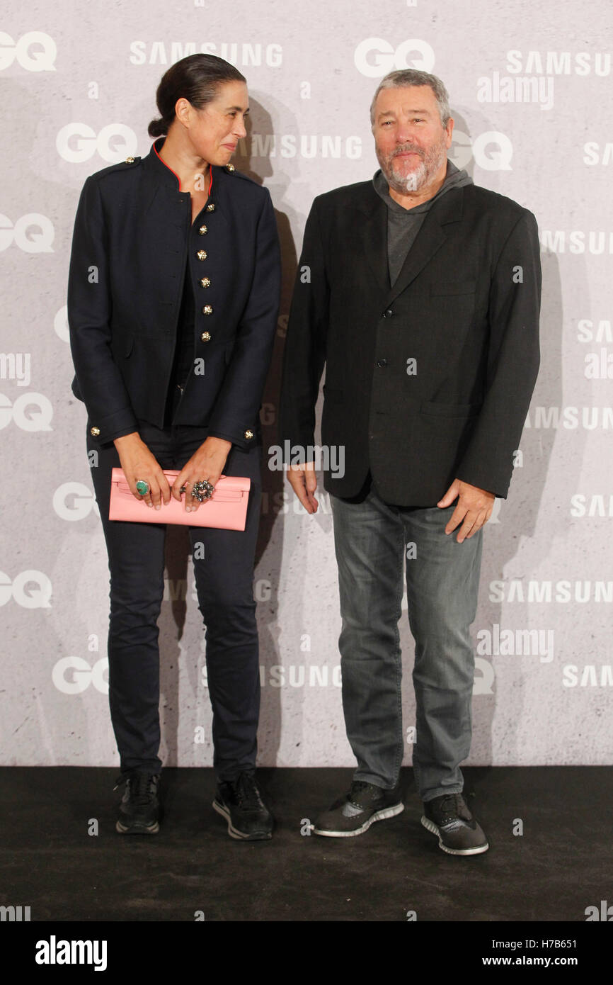 Jasmine and philippe starck hi-res stock photography and images - Alamy
