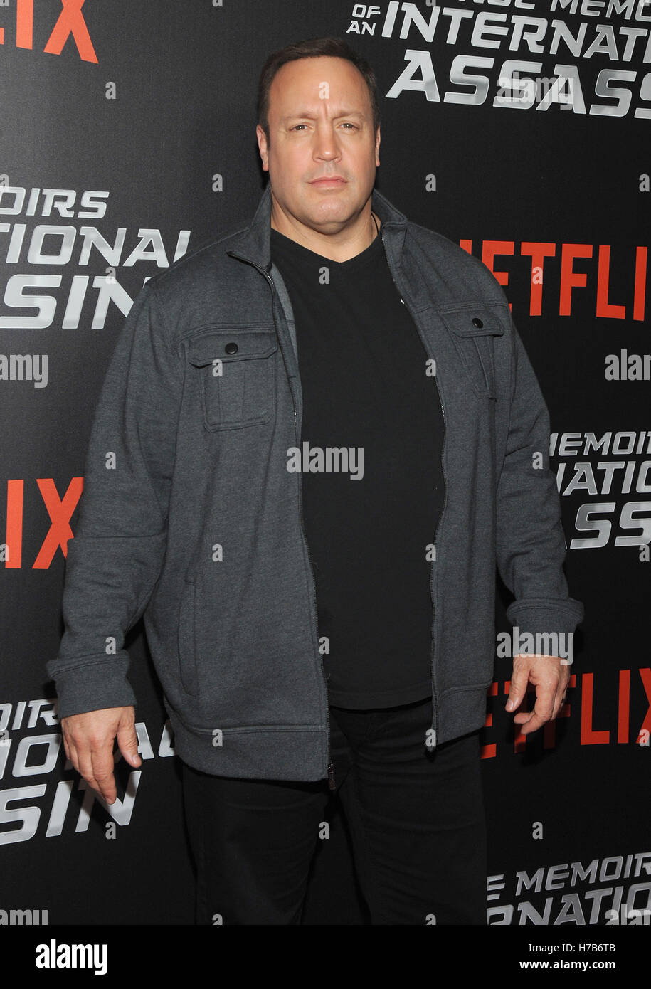 New York, NY, USA. 03rd Nov, 2016. Kevin James attends the 'True ...