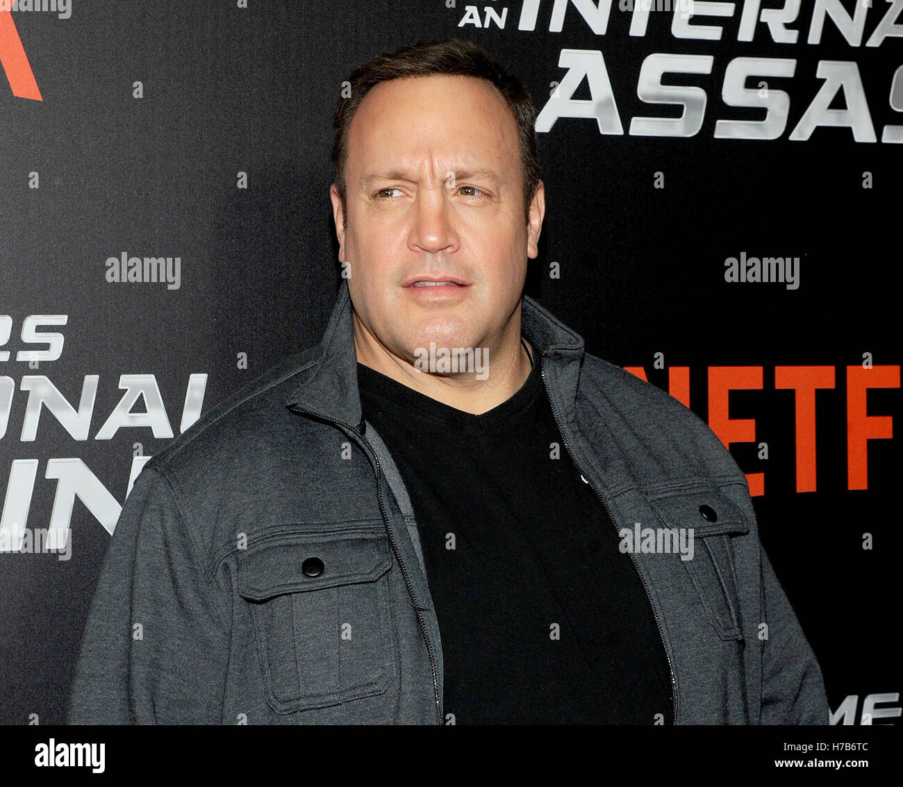 New York, NY, USA. 03rd Nov, 2016. Kevin James attends the 'True ...