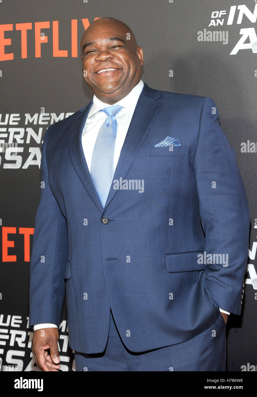 New York, NY, USA. 03rd Nov, 2016. Leonard Earl Howze attends the 'True ...