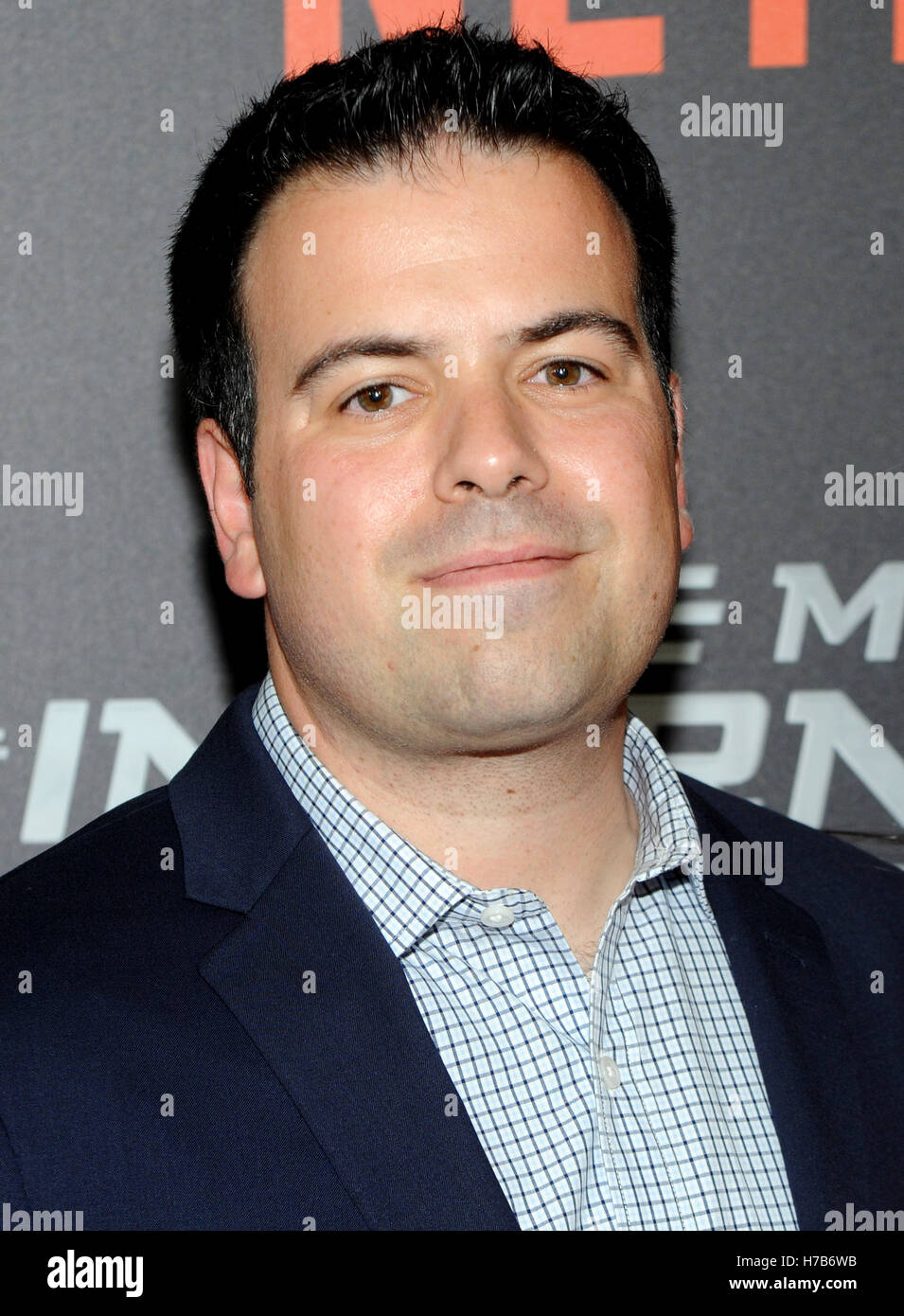 New York, NY, USA. 03rd Nov, 2016. Mark Fasano attends the 'True ...