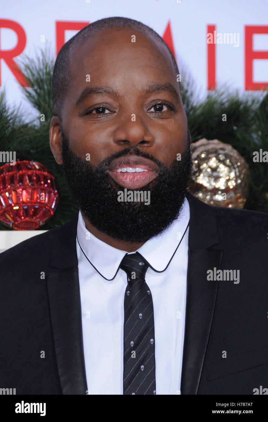 Westwood, CA, USA. 3rd Nov, 2016. 03 November 2016 - Westwood ...