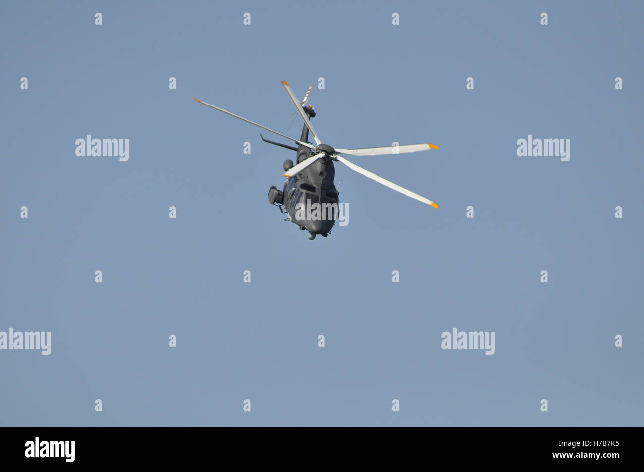 Pesaro Italy - lug 31 2016: The Italian demonstration team Frecce ...