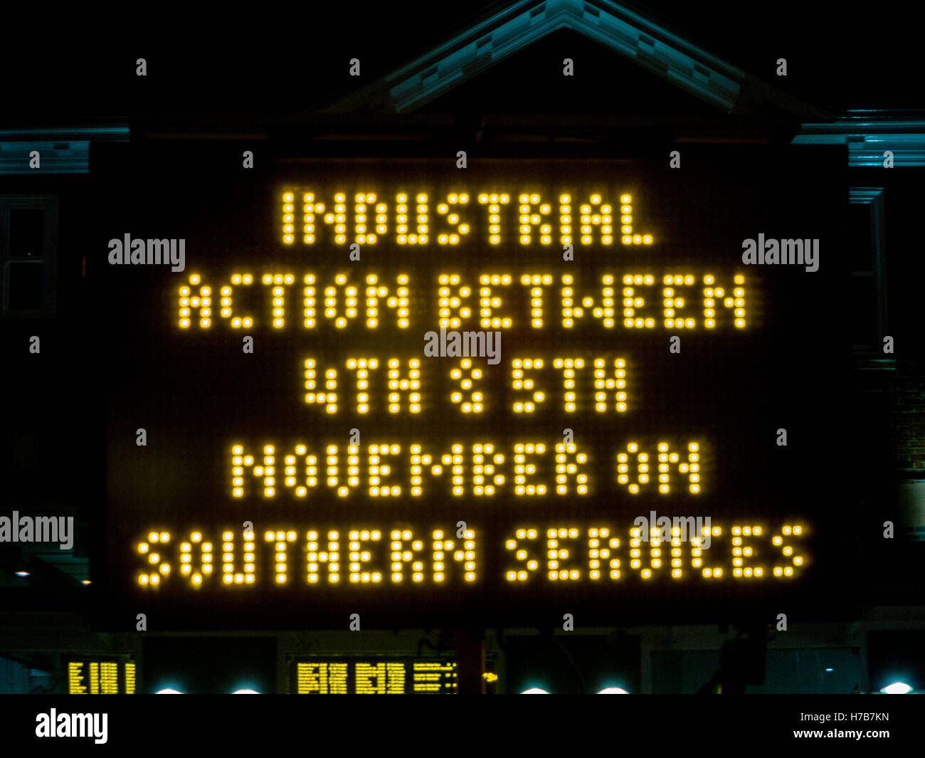 Angry commuter train hi-res stock photography and images - Alamy