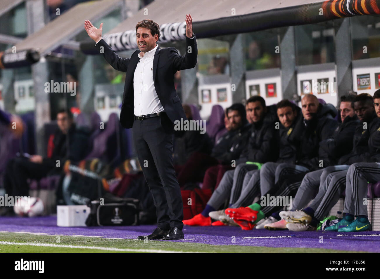 Rene weiler anderlecht hi-res stock photography and images - Alamy