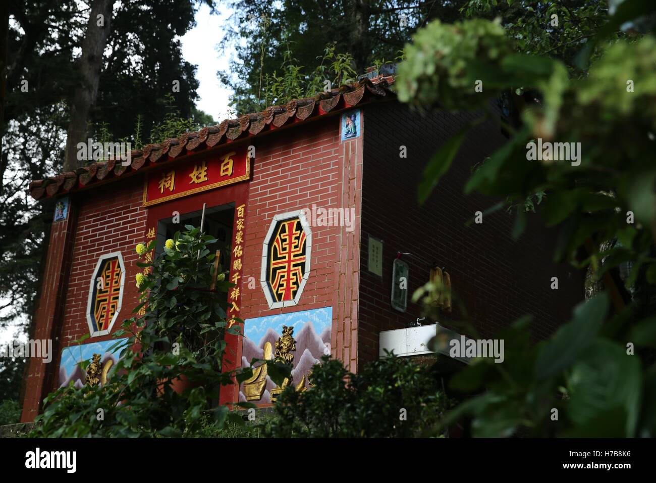 Alishan national scenic area hi-res stock photography and images - Alamy