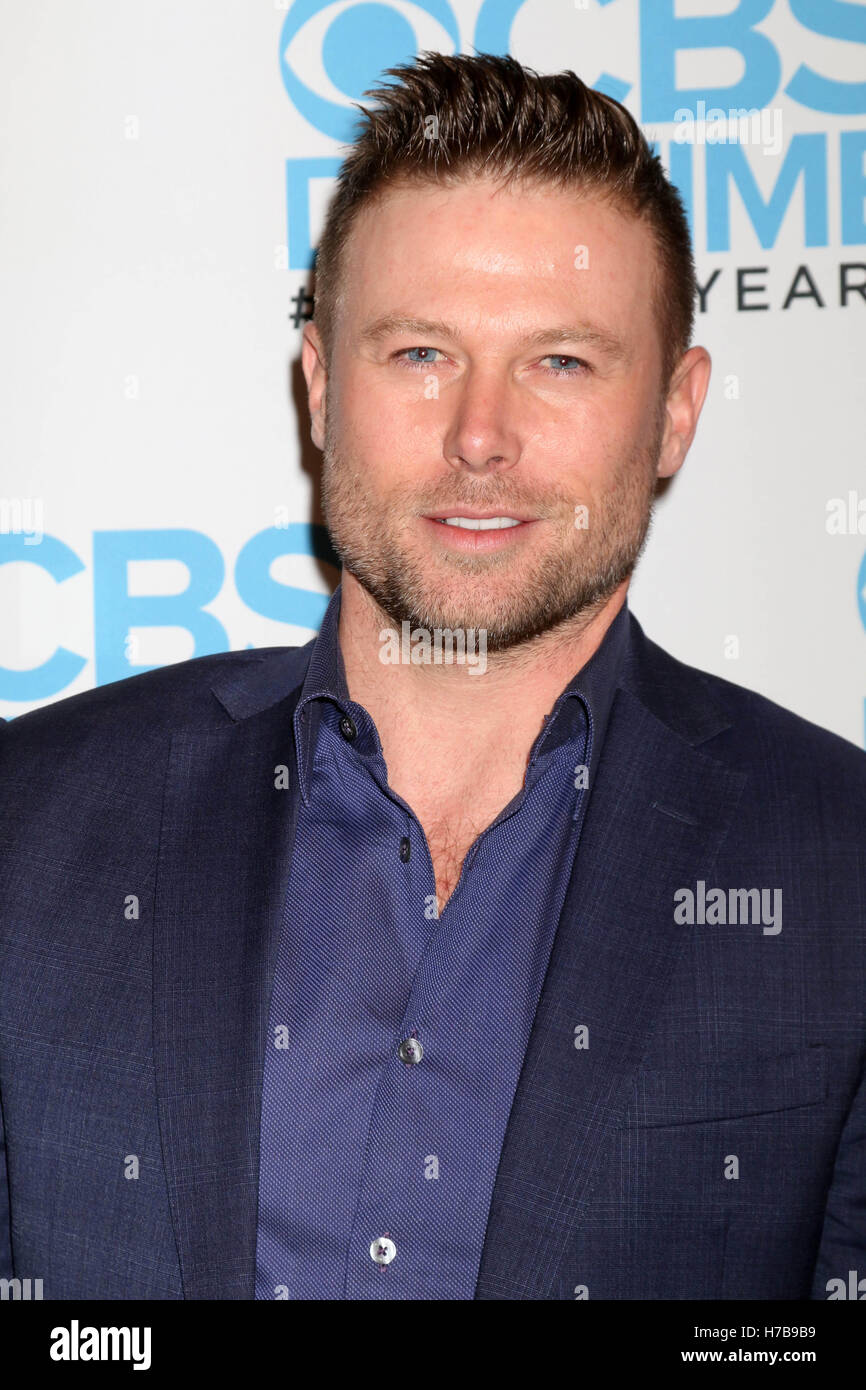 Beverly Hills, Ca. 03rd Nov, 2016. Jacob Young at 'The Bold And The ...