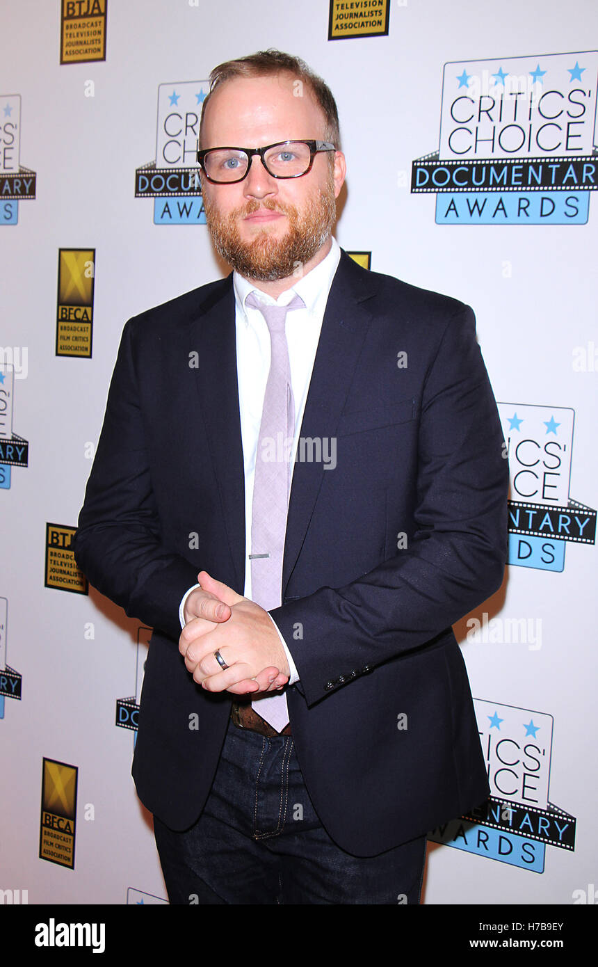 New York, USA. 3rd November, 2016. Rod Blackhurst at The Inaugural ...