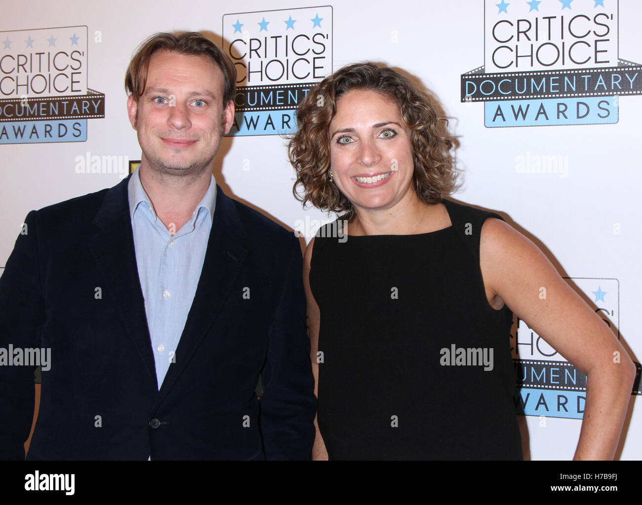 New York, USA. 3rd November, 2016. Otto Bell, Stacey Reiss at The ...