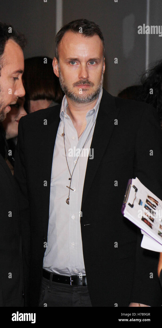 New York, USA. 3rd November, 2016. Stephen Kijak at The Inaugural ...