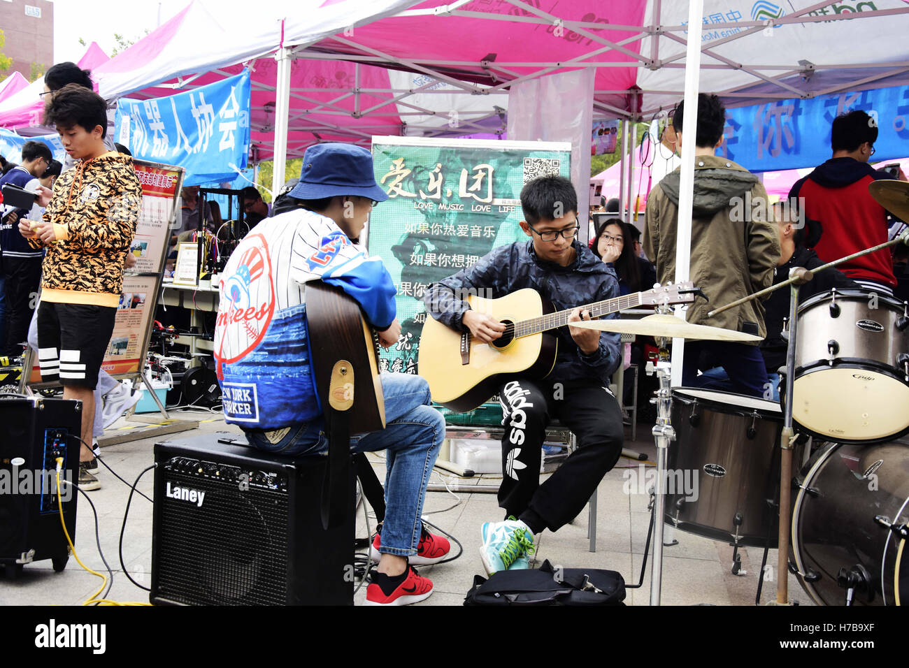 Various student clubs hi-res stock photography and images - Alamy