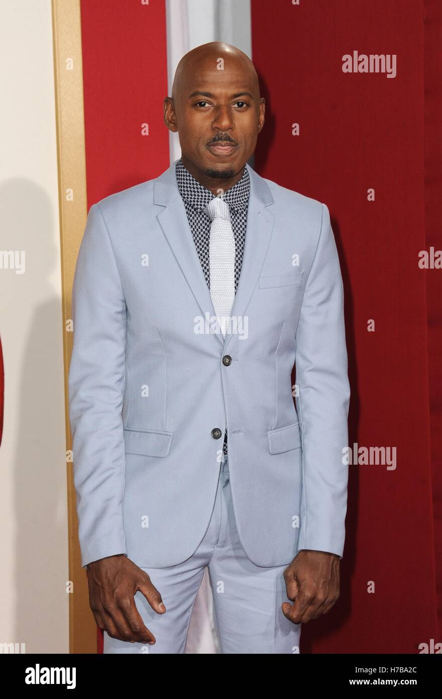 Los Angeles, CA, USA. 3rd Nov, 2016. Romany Malco at arrivals for ...