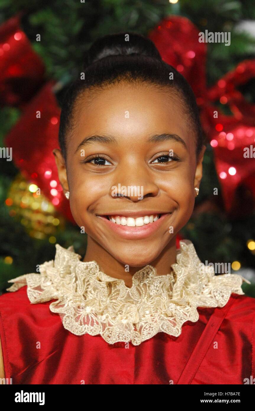 Los Angeles, CA, USA. 3rd Nov, 2016. Nadej Bailey at arrivals for ...