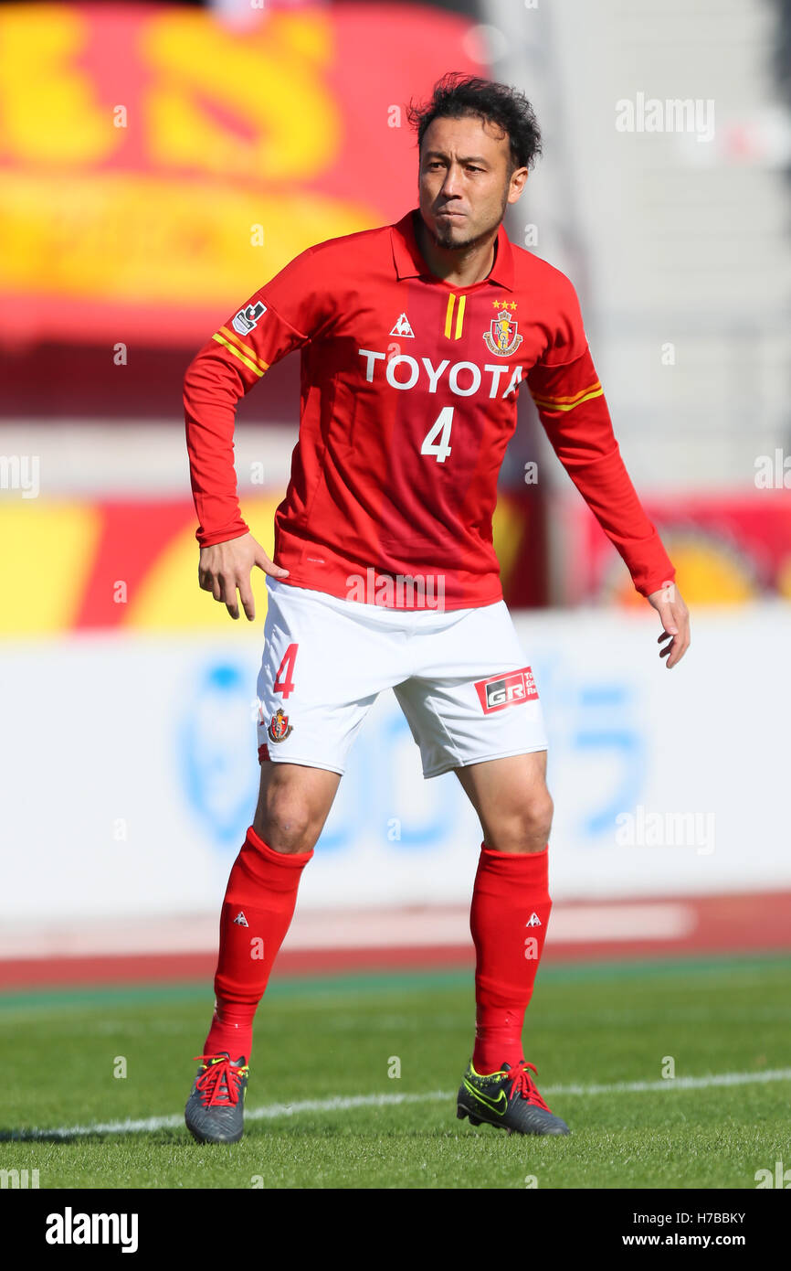 Nagoya Mizuho Athletics Stadium, Aichi, Japan. 3rd Nov, 2016. Marcus ...